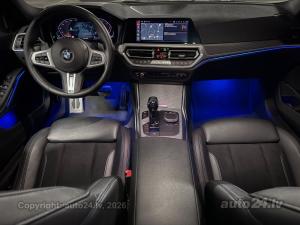 Melns BMW 3 Series 2021 Tallina, ar dzinēja tilpumu 2.00 L un nobraukumu 96 tūkst. km par 33999 €, foto 13 vietnē AUTOMOTO.COM.LV