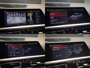 Melns BMW 3 Series 2021 Tallina, ar dzinēja tilpumu 2.00 L un nobraukumu 96 tūkst. km par 33999 €, foto 21 vietnē AUTOMOTO.COM.LV
