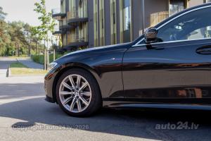 Melns BMW 3 Series 2021 Tallina, ar dzinēja tilpumu 2.00 L un nobraukumu 117 tūkst. km par 31900 €, foto 5 vietnē AUTOMOTO.COM.LV
