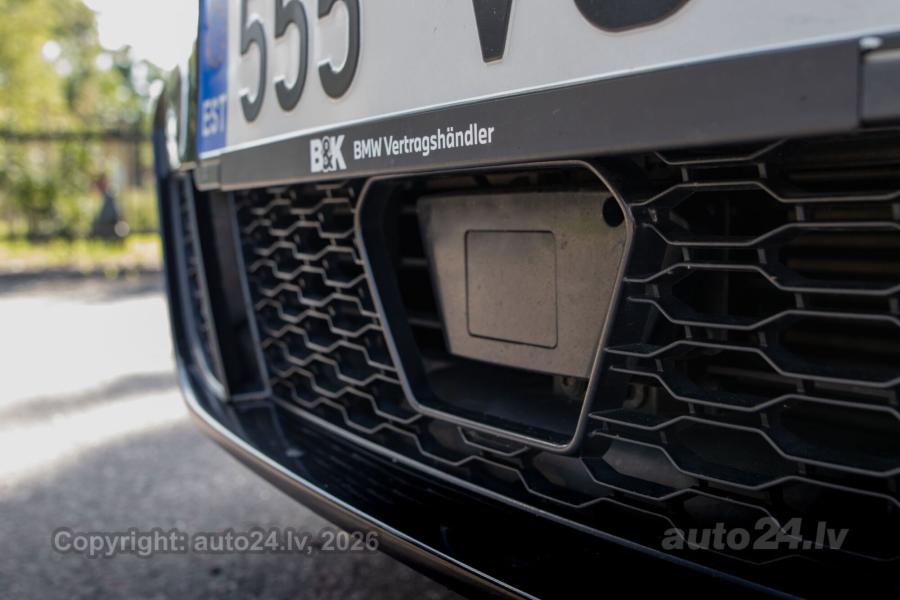 Melns BMW 3 Series 2021 Tallina, ar dzinēja tilpumu 2.00 L un nobraukumu 117 tūkst. km par 31900 €, foto 9 vietnē AUTOMOTO.COM.LV