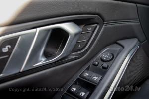 Melns BMW 3 Series 2021 Tallina, ar dzinēja tilpumu 2.00 L un nobraukumu 117 tūkst. km par 31900 €, foto 10 vietnē AUTOMOTO.COM.LV