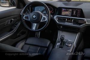 Melns BMW 3 Series 2021 Tallina, ar dzinēja tilpumu 2.00 L un nobraukumu 117 tūkst. km par 31900 €, foto 13 vietnē AUTOMOTO.COM.LV
