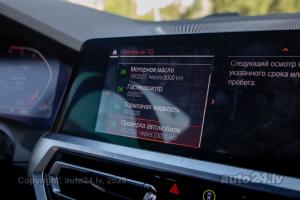 Melns BMW 3 Series 2021 Tallina, ar dzinēja tilpumu 2.00 L un nobraukumu 117 tūkst. km par 31900 €, foto 15 vietnē AUTOMOTO.COM.LV