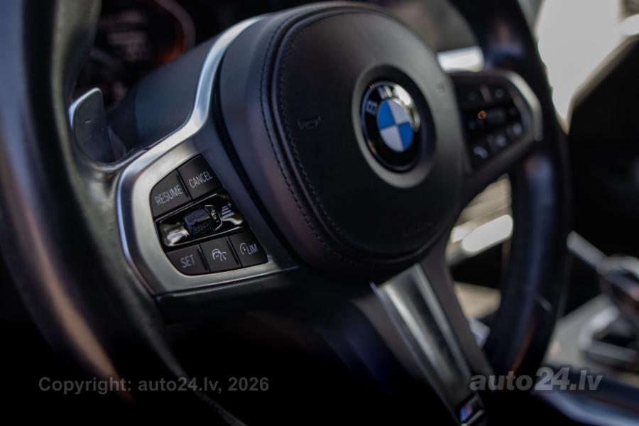 Melns BMW 3 Series 2021 Tallina, ar dzinēja tilpumu 2.00 L un nobraukumu 117 tūkst. km par 31900 €, foto 20 vietnē AUTOMOTO.COM.LV
