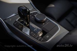 Melns BMW 3 Series 2021 Tallina, ar dzinēja tilpumu 2.00 L un nobraukumu 117 tūkst. km par 31900 €, foto 21 vietnē AUTOMOTO.COM.LV
