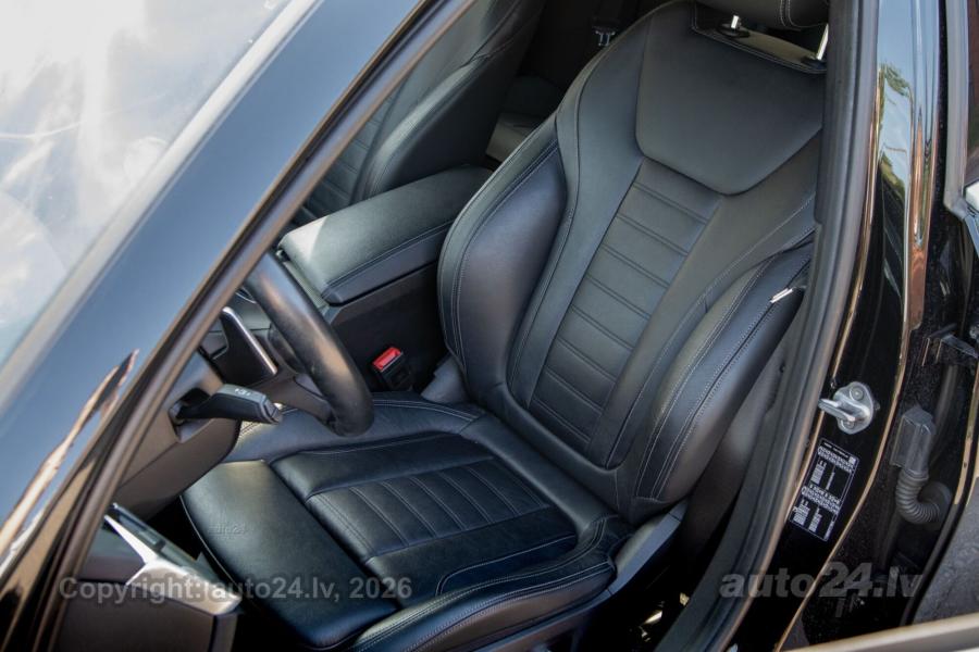 Melns BMW 3 Series 2021 Tallina, ar dzinēja tilpumu 2.00 L un nobraukumu 117 tūkst. km par 31900 €, foto 23 vietnē AUTOMOTO.COM.LV