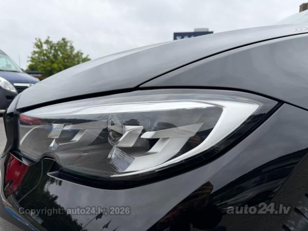 Black BMW 3 Series 2021 in Parnu, with an engine capacity of 2.00 L and mileage of 47 thousand km for 24900 €, photo 6 on AUTOMOTO.COM.LV