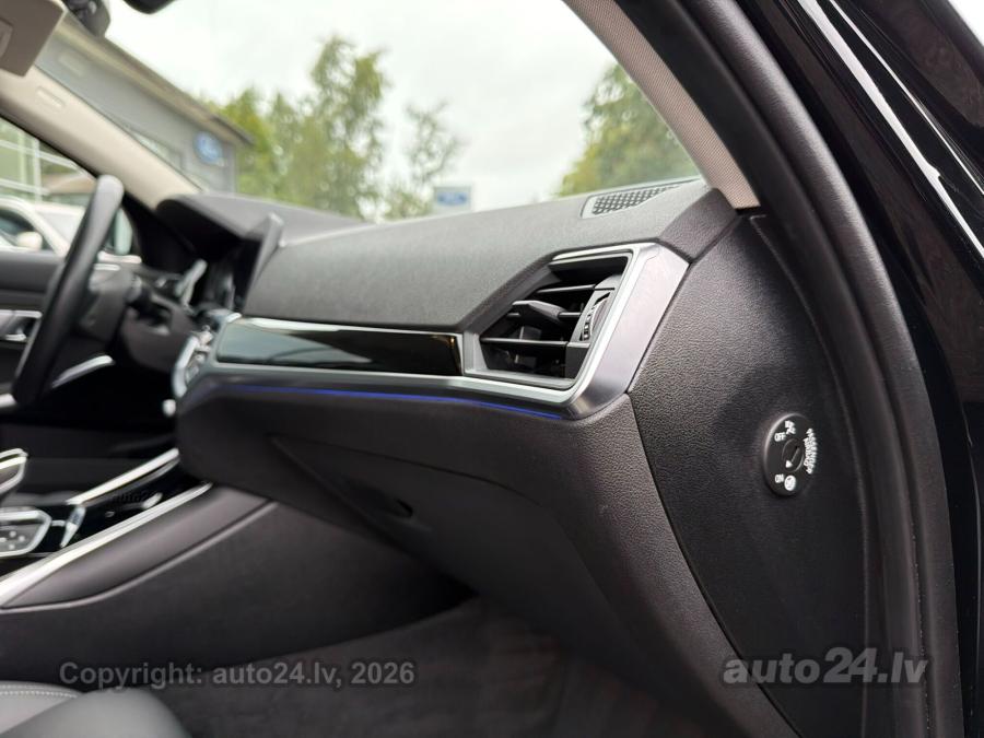 Черный БМВ 3 Серия 2021 в Пярну, объемом двигателя 2.00 л и пробегом 47 тыс. км за 24900 €, фото 18 на AUTOMOTO.COM.LV