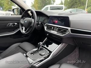 Черный БМВ 3 Серия 2021 в Пярну, объемом двигателя 2.00 л и пробегом 47 тыс. км за 24900 €, фото 19 на AUTOMOTO.COM.LV