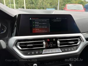 Черный БМВ 3 Серия 2021 в Пярну, объемом двигателя 2.00 л и пробегом 47 тыс. км за 24900 €, фото 25 на AUTOMOTO.COM.LV
