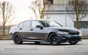 Melns BMW 3 Series 2022 Tallina, ar dzinēja tilpumu 2.00 L un nobraukumu 103 tūkst. km par 36999 €, foto 3 vietnē AUTOMOTO.COM.LV