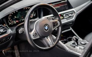 Melns BMW 3 Series 2022 Tallina, ar dzinēja tilpumu 2.00 L un nobraukumu 103 tūkst. km par 36999 €, foto 10 vietnē AUTOMOTO.COM.LV