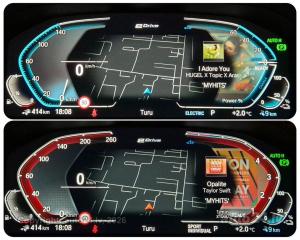 Черный БМВ 3 Серия 2022 в Таллин, объемом двигателя 2.00 л и пробегом 90 тыс. км за 28900 €, фото 21 на AUTOMOTO.COM.LV