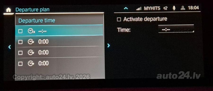 Черный БМВ 3 Серия 2022 в Таллин, объемом двигателя 2.00 л и пробегом 90 тыс. км за 28900 €, фото 25 на AUTOMOTO.COM.LV