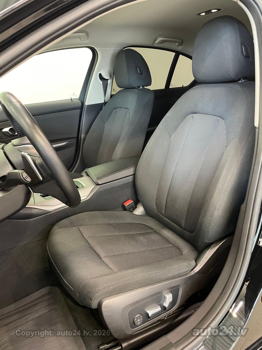 Melns BMW 3 Series 2023 Tallina, ar dzinēja tilpumu 2.00 L un nobraukumu 65 tūkst. km par 29990 €, foto 8 vietnē AUTOMOTO.COM.LV