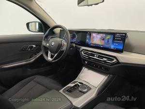 Melns BMW 3 Series 2023 Tallina, ar dzinēja tilpumu 2.00 L un nobraukumu 65 tūkst. km par 29990 €, foto 13 vietnē AUTOMOTO.COM.LV