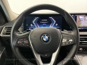 Melns BMW 3 Series 2023 Tallina, ar dzinēja tilpumu 2.00 L un nobraukumu 65 tūkst. km par 29990 €, foto 15 vietnē AUTOMOTO.COM.LV
