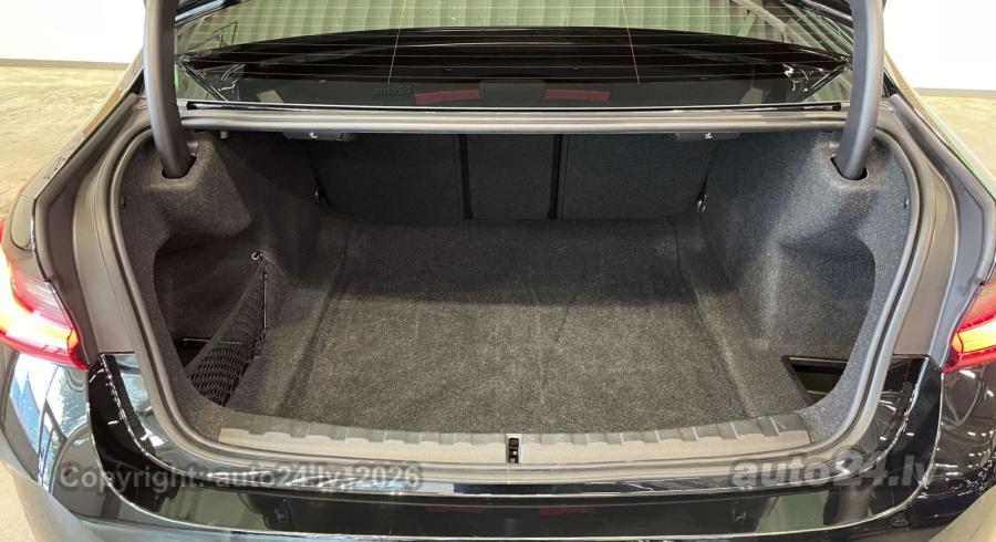 Melns BMW 3 Series 2023 Tallina, ar dzinēja tilpumu 2.00 L un nobraukumu 65 tūkst. km par 29990 €, foto 22 vietnē AUTOMOTO.COM.LV