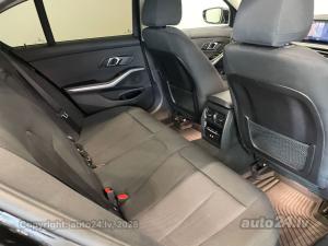 Melns BMW 3 Series 2023 Tallina, ar dzinēja tilpumu 2.00 L un nobraukumu 65 tūkst. km par 29990 €, foto 24 vietnē AUTOMOTO.COM.LV