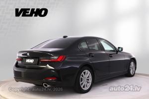 Melns BMW 3 Series 2025 Tallina, ar dzinēja tilpumu 2.00 L un nobraukumu 63 tūkst. km par 35900 €, foto 3 vietnē AUTOMOTO.COM.LV
