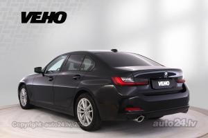Melns BMW 3 Series 2025 Tallina, ar dzinēja tilpumu 2.00 L un nobraukumu 63 tūkst. km par 35900 €, foto 4 vietnē AUTOMOTO.COM.LV