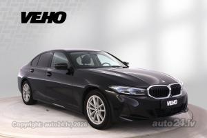 Melns BMW 3 Series 2025 Tallina, ar dzinēja tilpumu 2.00 L un nobraukumu 63 tūkst. km par 35900 €, foto 5 vietnē AUTOMOTO.COM.LV