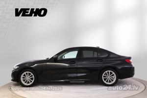 Melns BMW 3 Series 2025 Tallina, ar dzinēja tilpumu 2.00 L un nobraukumu 63 tūkst. km par 35900 €, foto 6 vietnē AUTOMOTO.COM.LV