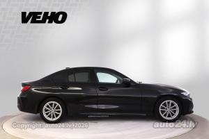 Melns BMW 3 Series 2025 Tallina, ar dzinēja tilpumu 2.00 L un nobraukumu 63 tūkst. km par 35900 €, foto 7 vietnē AUTOMOTO.COM.LV