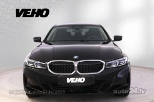 Melns BMW 3 Series 2025 Tallina, ar dzinēja tilpumu 2.00 L un nobraukumu 63 tūkst. km par 35900 €, foto 8 vietnē AUTOMOTO.COM.LV