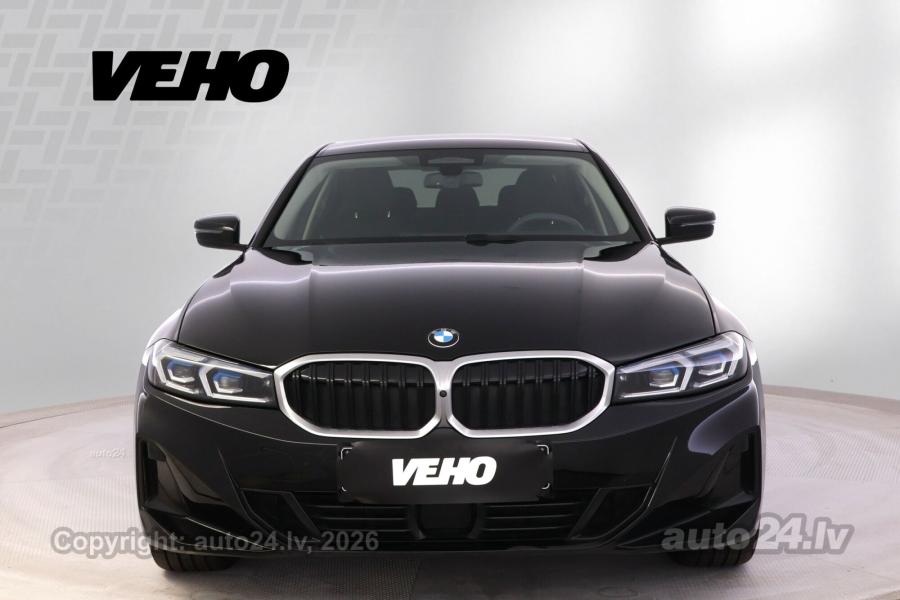 Melns BMW 3 Series 2025 Tallina, ar dzinēja tilpumu 2.00 L un nobraukumu 63 tūkst. km par 35900 €, foto 8 vietnē AUTOMOTO.COM.LV