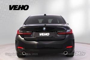 Melns BMW 3 Series 2025 Tallina, ar dzinēja tilpumu 2.00 L un nobraukumu 63 tūkst. km par 35900 €, foto 9 vietnē AUTOMOTO.COM.LV