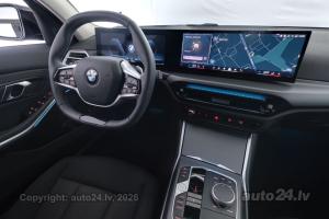 Melns BMW 3 Series 2025 Tallina, ar dzinēja tilpumu 2.00 L un nobraukumu 63 tūkst. km par 35900 €, foto 10 vietnē AUTOMOTO.COM.LV