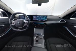 Melns BMW 3 Series 2025 Tallina, ar dzinēja tilpumu 2.00 L un nobraukumu 63 tūkst. km par 35900 €, foto 11 vietnē AUTOMOTO.COM.LV