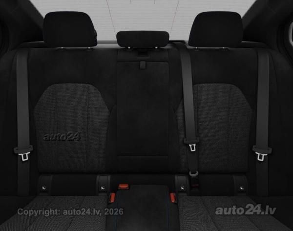 Melns BMW 3 Series 2025 Tallina, ar dzinēja tilpumu 2.00 L un nobraukumu 55 tūkst. km par 38900 €, foto 5 vietnē AUTOMOTO.COM.LV