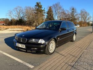 Black BMW 3 Series 2000 in Tallinn, with an engine capacity of 2.80 L and mileage of 325 thousand km for 3299 €, photo 13 on AUTOMOTO.COM.LV