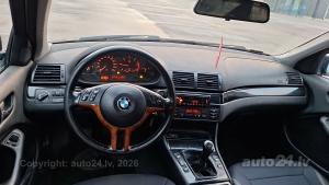 Черный БМВ 3 Серия 2000 в Таллин, объемом двигателя 2.00 л и пробегом 378 тыс. км за 1999 €, фото 6 на AUTOMOTO.COM.LV