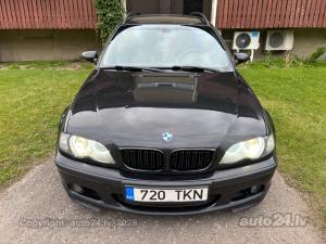 Черный БМВ 3 Серия 2001 в Таллин, объемом двигателя 2.90 л и пробегом 0 тыс. км за 3800 €, фото 7 на AUTOMOTO.COM.LV