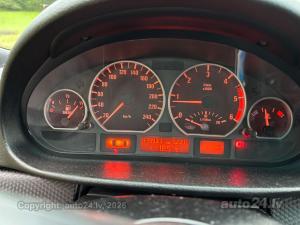 Черный БМВ 3 Серия 2001 в Таллин, объемом двигателя 2.90 л и пробегом 0 тыс. км за 3800 €, фото 12 на AUTOMOTO.COM.LV