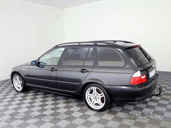 Melns BMW 3 Series 2001 Tallina, ar dzinēja tilpumu 2.00 L un nobraukumu 399 tūkst. km par 1499 €, foto 5 vietnē AUTOMOTO.COM.LV