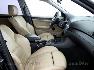 Black BMW 3 Series 2001 in Tallinn, with an engine capacity of 2.00 L and mileage of 399 thousand km for 1499 €, photo 7 on AUTOMOTO.COM.LV