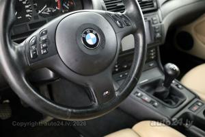 Black BMW 3 Series 2001 in Tallinn, with an engine capacity of 2.00 L and mileage of 399 thousand km for 1499 €, photo 11 on AUTOMOTO.COM.LV