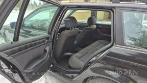 Melns BMW 3 Series 2002 Tartu, ar dzinēja tilpumu 2.00 L un nobraukumu 243 tūkst. km par 2700 €, foto 17 vietnē AUTOMOTO.COM.LV