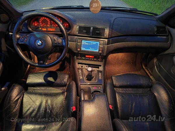 Melns BMW 3 Series 2002 Tallina, ar dzinēja tilpumu 0.00 L un nobraukumu 407 tūkst. km par 2800 €, foto 5 vietnē AUTOMOTO.COM.LV