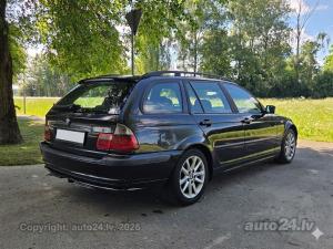 Черный БМВ 3 Серия 2003 в Таллин, объемом двигателя 0.00 л и пробегом 490 тыс. км за 2400 €, фото 4 на AUTOMOTO.COM.LV