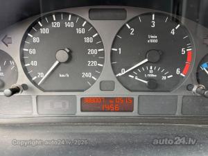 Black BMW 3 Series 2003 in Tartu, with an engine capacity of 2.00 L and mileage of 388 thousand km for 2000 €, photo 10 on AUTOMOTO.COM.LV