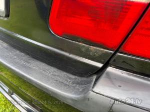 Black BMW 3 Series 2003 in Tartu, with an engine capacity of 2.00 L and mileage of 388 thousand km for 2000 €, photo 16 on AUTOMOTO.COM.LV