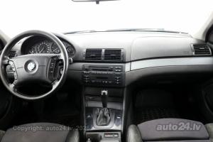 Black BMW 3 Series 2003 in Tallinn, with an engine capacity of 2.00 L and mileage of 317 thousand km for 699 €, photo 6 on AUTOMOTO.COM.LV