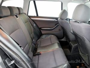 Black BMW 3 Series 2003 in Tallinn, with an engine capacity of 2.00 L and mileage of 317 thousand km for 699 €, photo 8 on AUTOMOTO.COM.LV