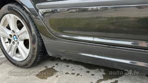 Black BMW 3 Series 2004 in Tallinn, with an engine capacity of 2.00 L and mileage of 196 thousand km for 3200 €, photo 21 on AUTOMOTO.COM.LV