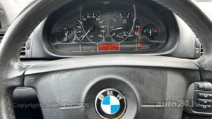 Black BMW 3 Series 2004 in Tallinn, with an engine capacity of 2.00 L and mileage of 196 thousand km for 3200 €, photo 25 on AUTOMOTO.COM.LV